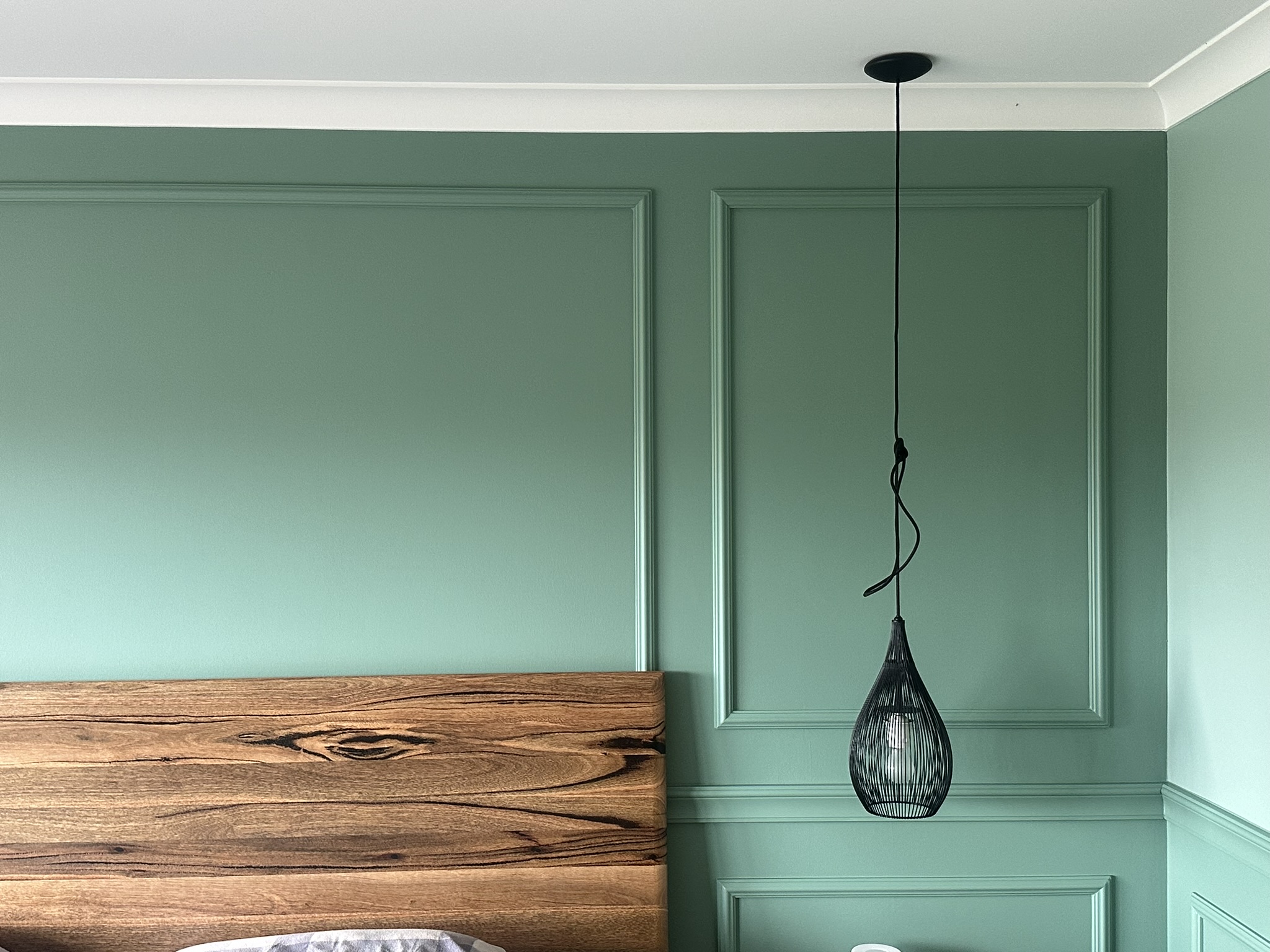 Supply and Installation of NOËL & MARQUET panel mouldings - HQ Paint & Deco